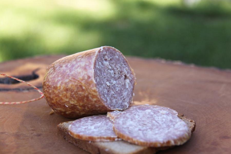 Mettwurst - Hof-Gerdener