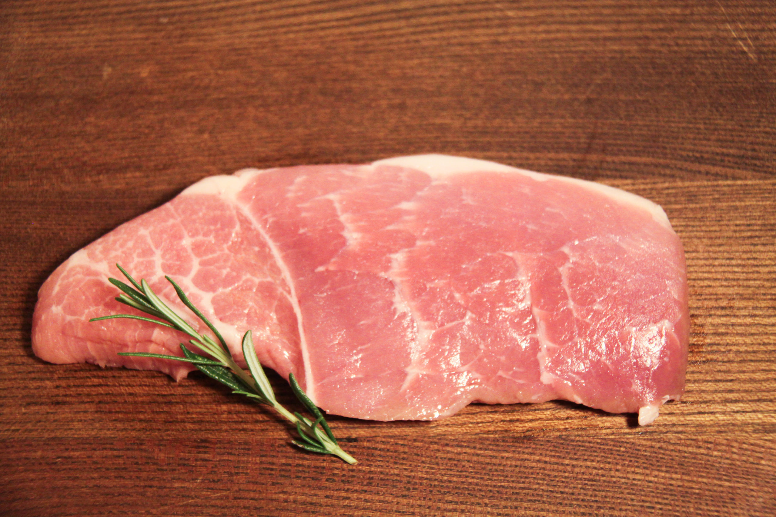 DUROC Schnitzel aus der Unterschale (Natur) 08.12. - Hof-Gerdener
